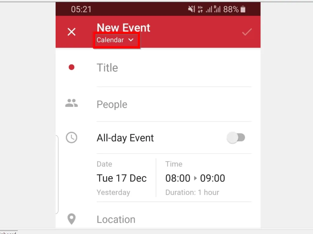 How to Send a Calendar Invite in Outlook - Itechguides