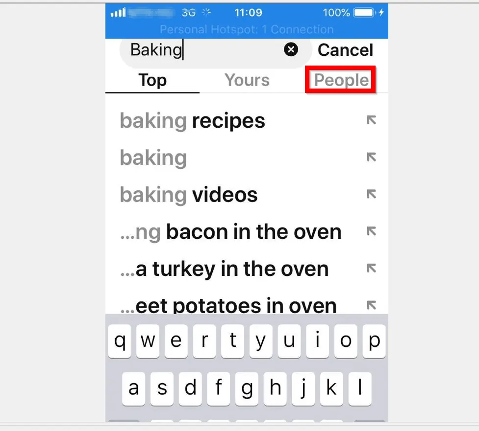 How to find People on Pinterest - Itechguides