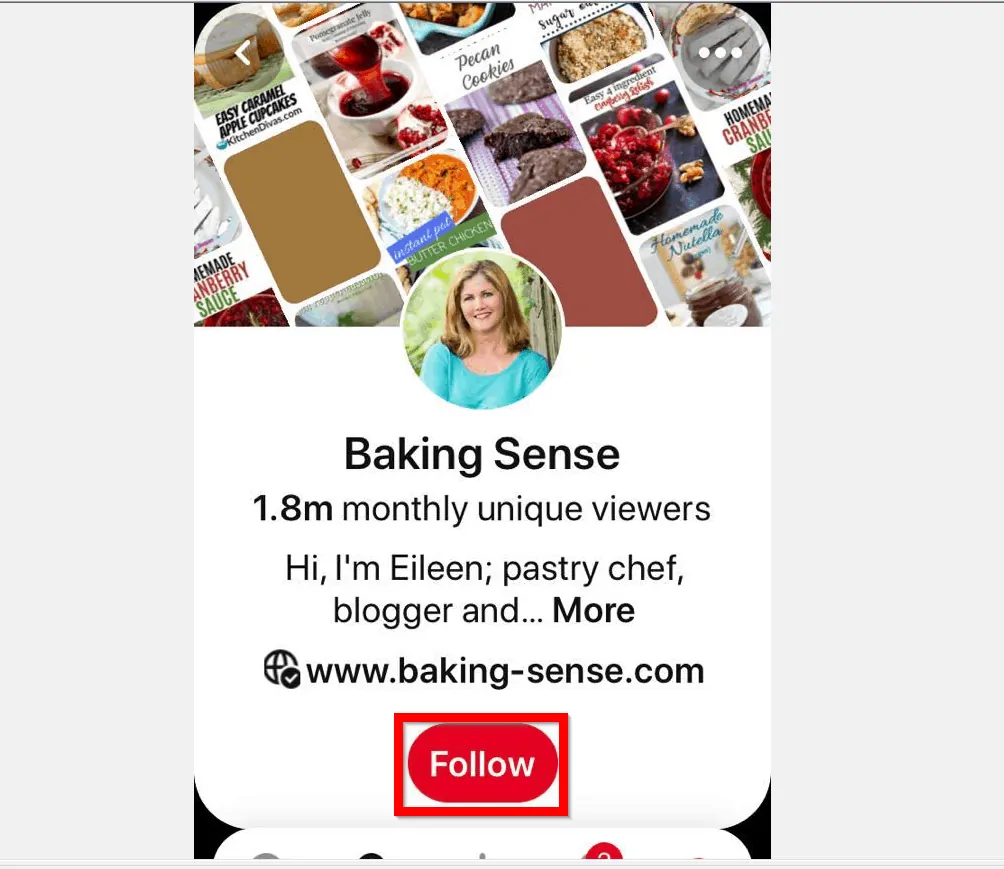 How to find People on Pinterest - Itechguides