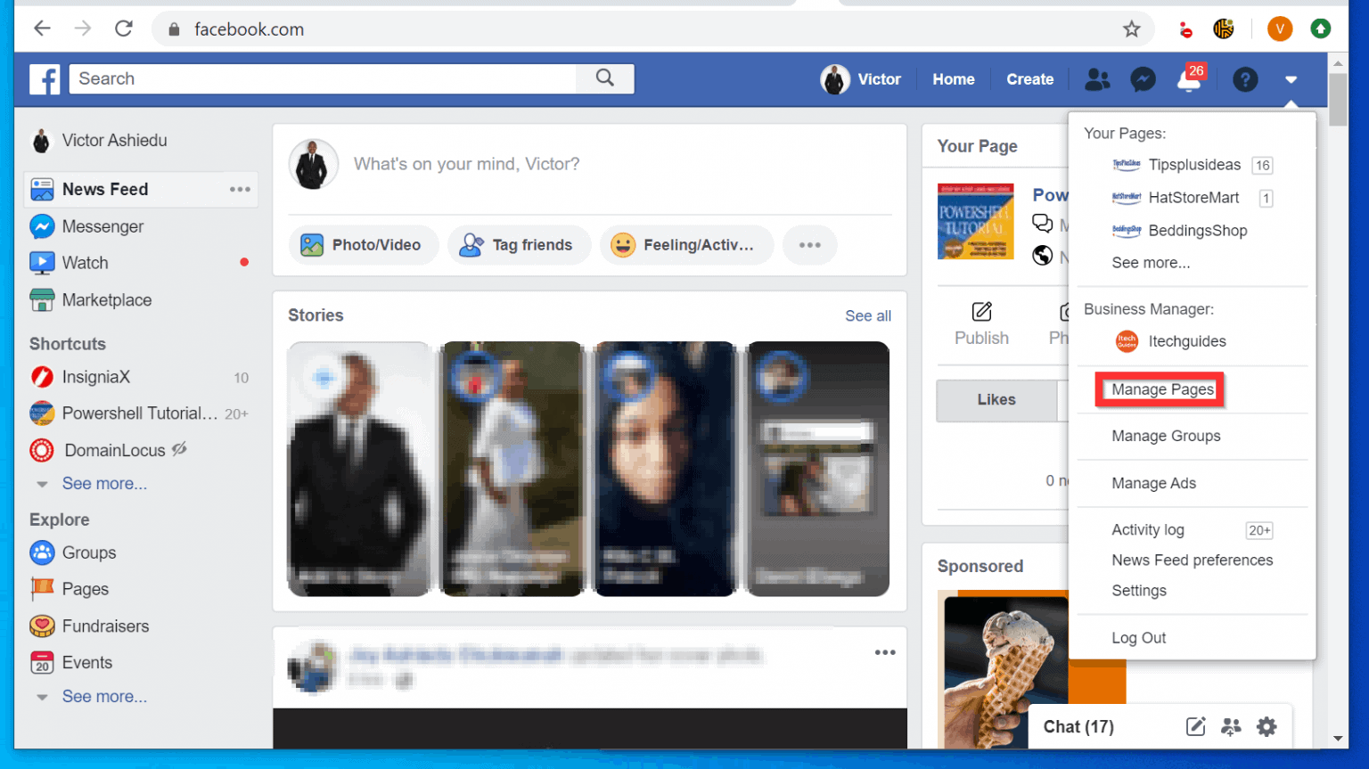 How to Invite People to like Your Facebook Page (from a PC, or the Apps)