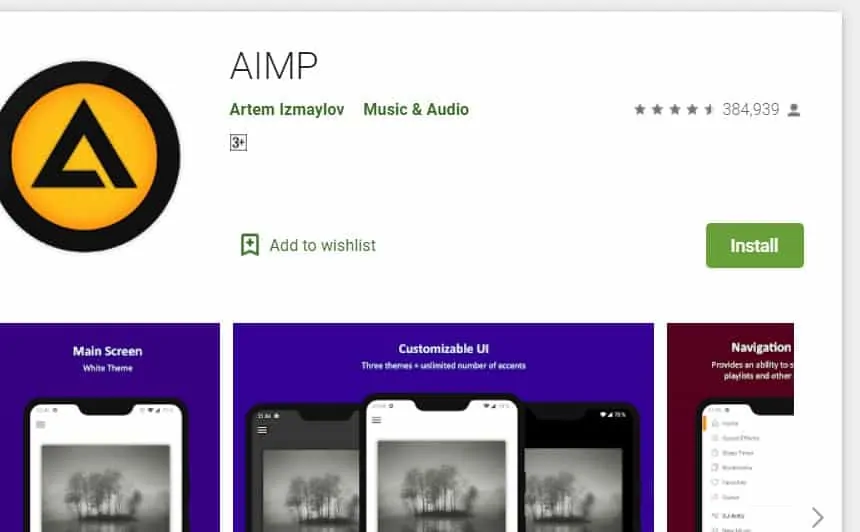 The 10 Best Android Music Players - Itechguides