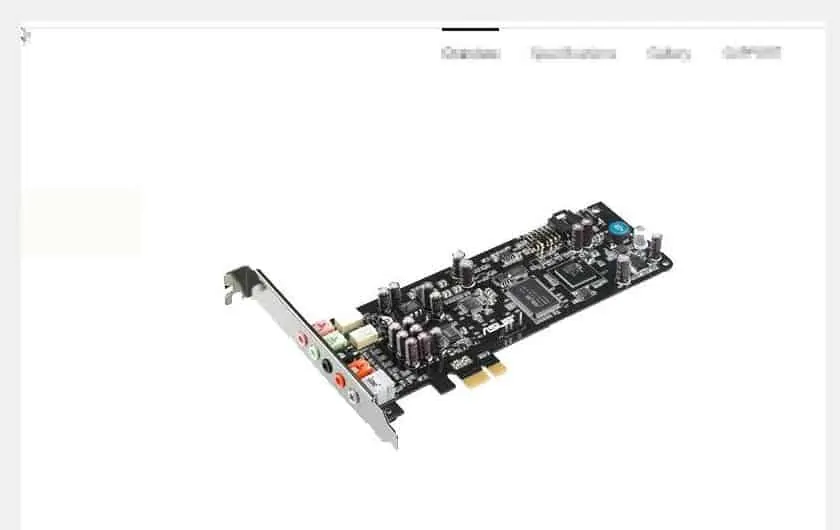 The 10 Best Sound Cards - Itechguides