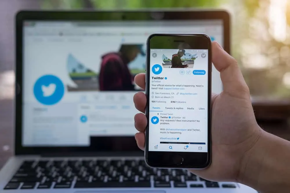 How to Logout of Twitter from a PC, Android or iPhone