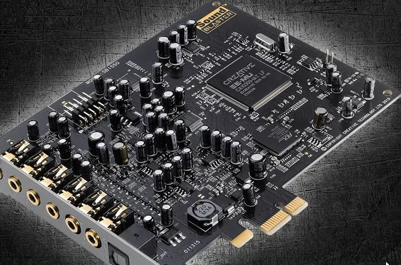 The 10 Best Sound Cards - Itechguides