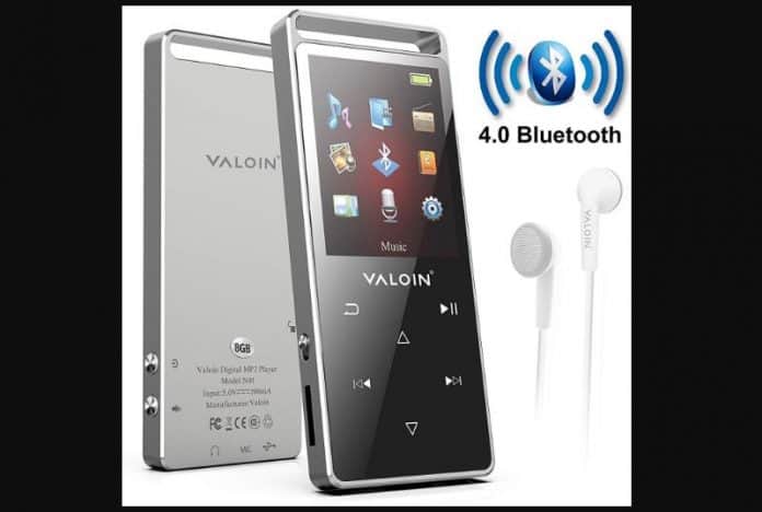 Best Bluetooth Mp3 Player in 2023 - Itechguides.com