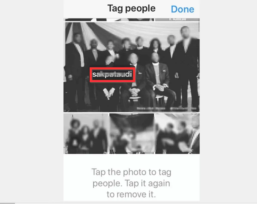 How to Tag Someone on Instagram - Itechguides
