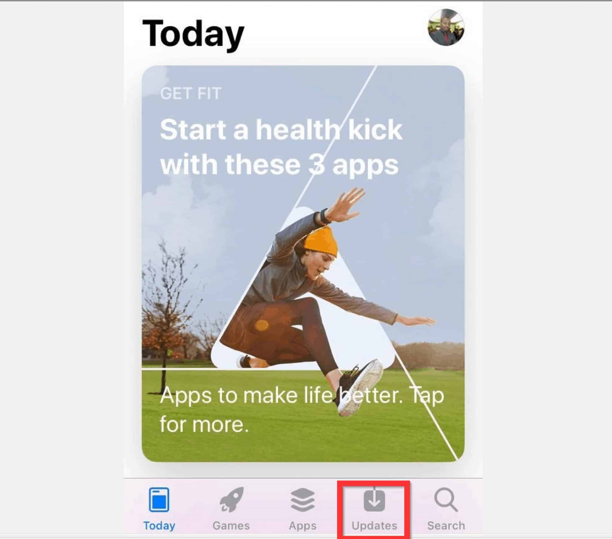 How to Update Facebook Apps for Android and iPhone - Itechguides