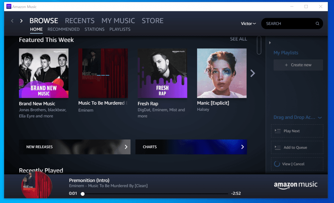 How to Download Amazon Music - Itechguides