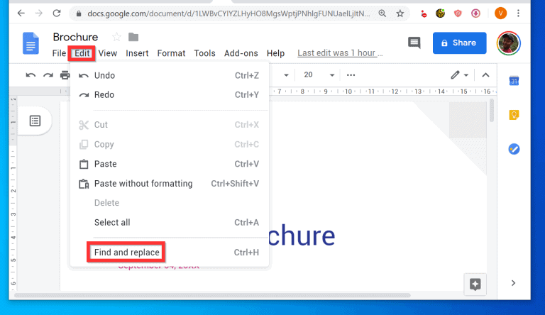 How To Search For A Word In Google Docs From A PC IPhone Or Android