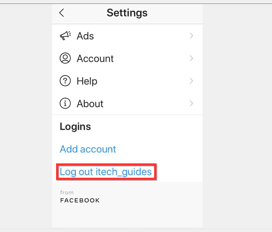 How to Logout of Instagram from a PC, IPhone or Android