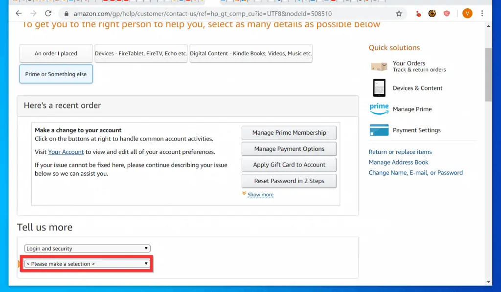 How to Close Your Amazon Account - Itechguides