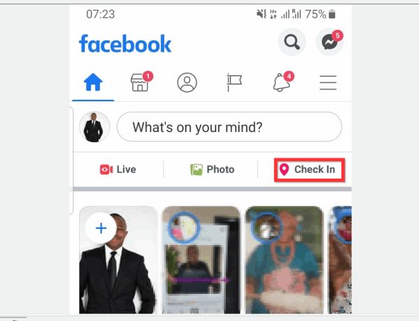 How to Check In on Facebook from a PC, iPhone or Android.