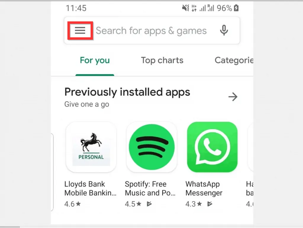 How to Logout of Google Play - Itechguides