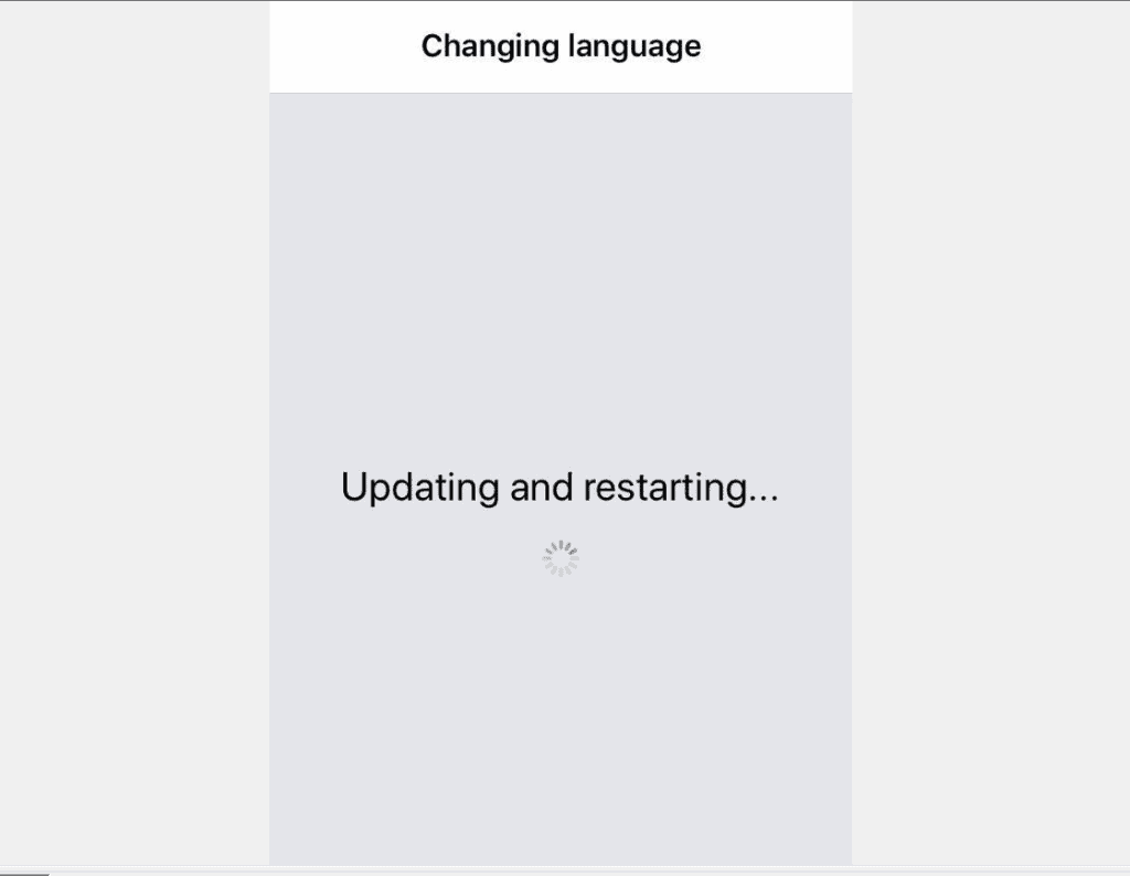How to Change Language on Facebook - Itechguides