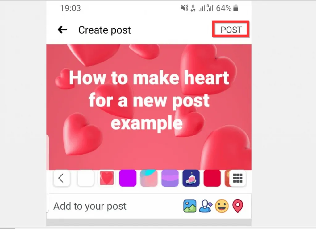 How To Make A Heart On Facebook From A PC Or The Facebook App how-to-make-a-heart-on-facebook-from-a-pc-or-the-facebook-app