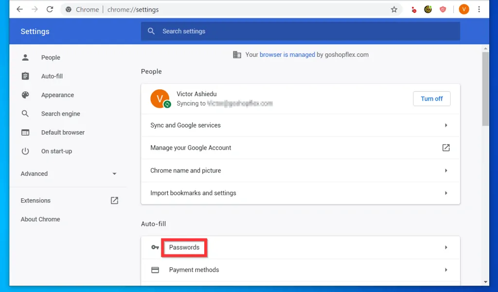 How to Turn off Google Smart Lock - Itechguides How to Turn off Google Smart Lock - Itechguides