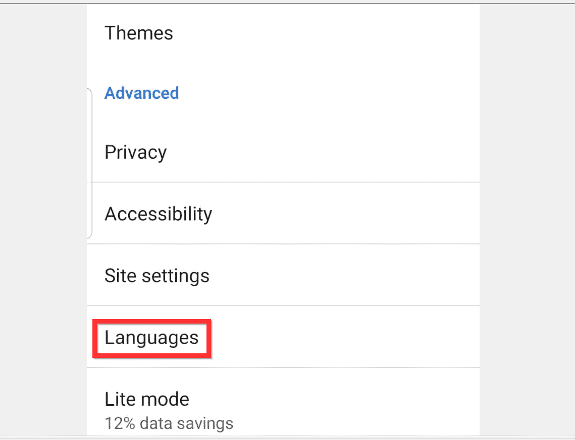 How to Change Language in Google Chrome (PC, Android and IPhone)