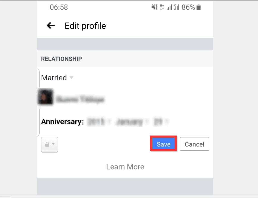 How to Change Relationship Status on Facebook from a PC and the Apps