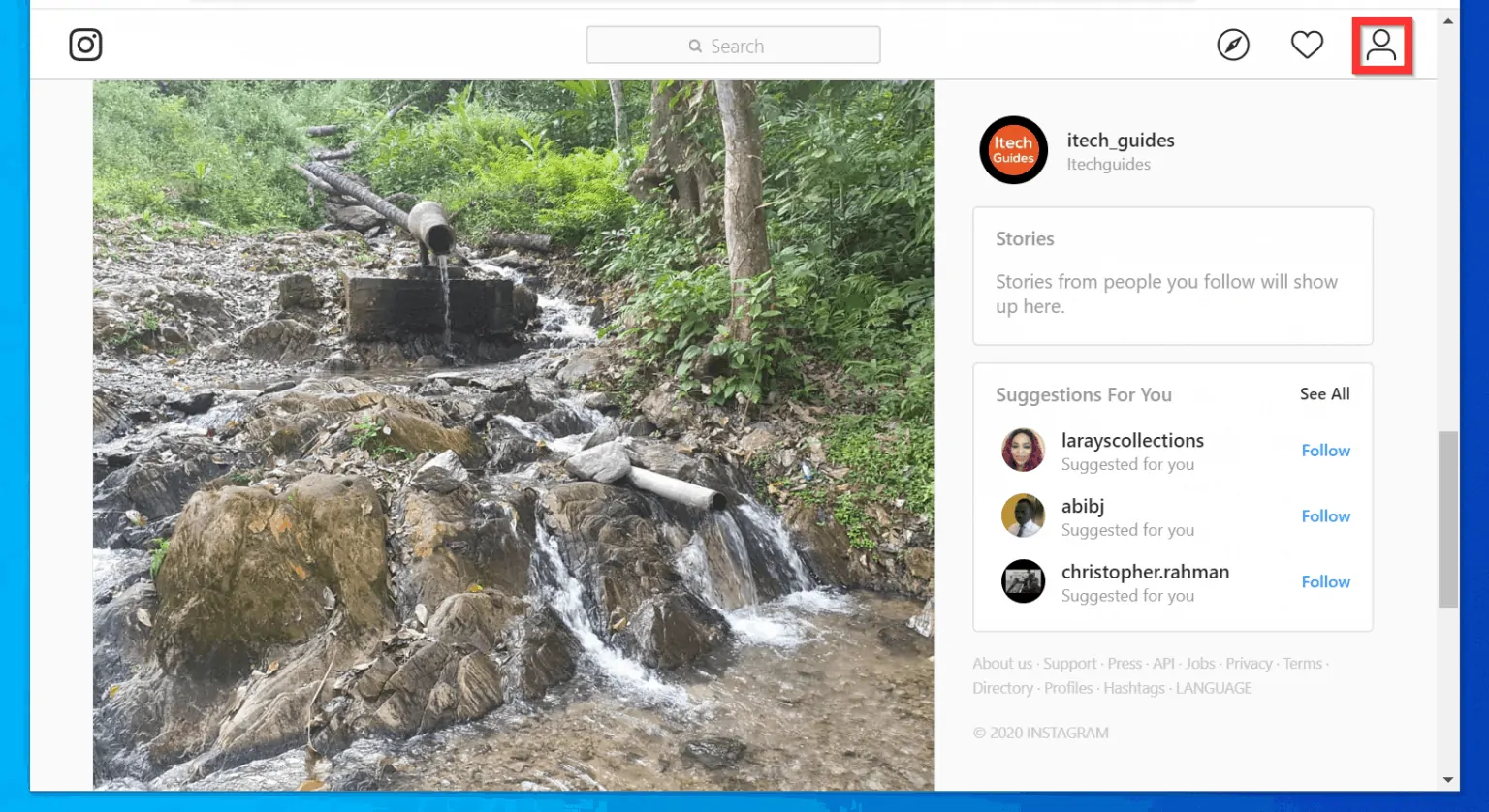 How to Change Username on Instagram - Itechguides