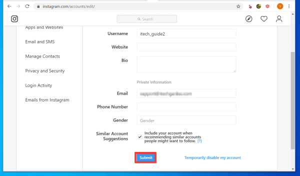 How to Change Username on Instagram from a PC or the Instagram App