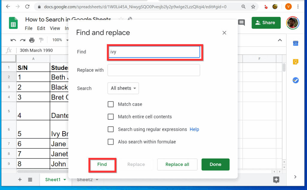how-to-search-in-google-sheets-from-a-pc-android-iphone-apps