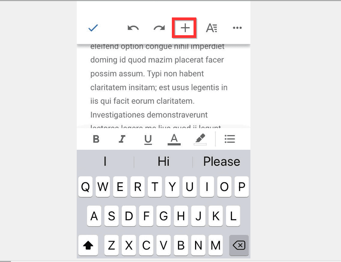 How to Do Footnotes in Google Docs from a PC, Android and IPhone