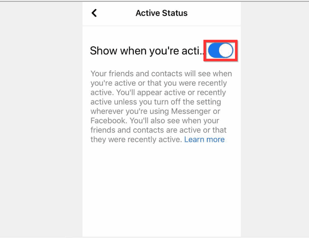 How to Turn off Chat on Facebook from a PC, Android or iPhone