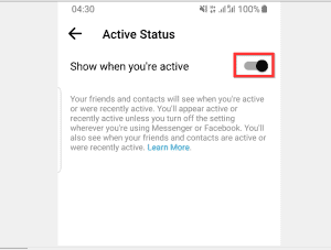 How to Turn off Chat on Facebook from a PC, Android or iPhone