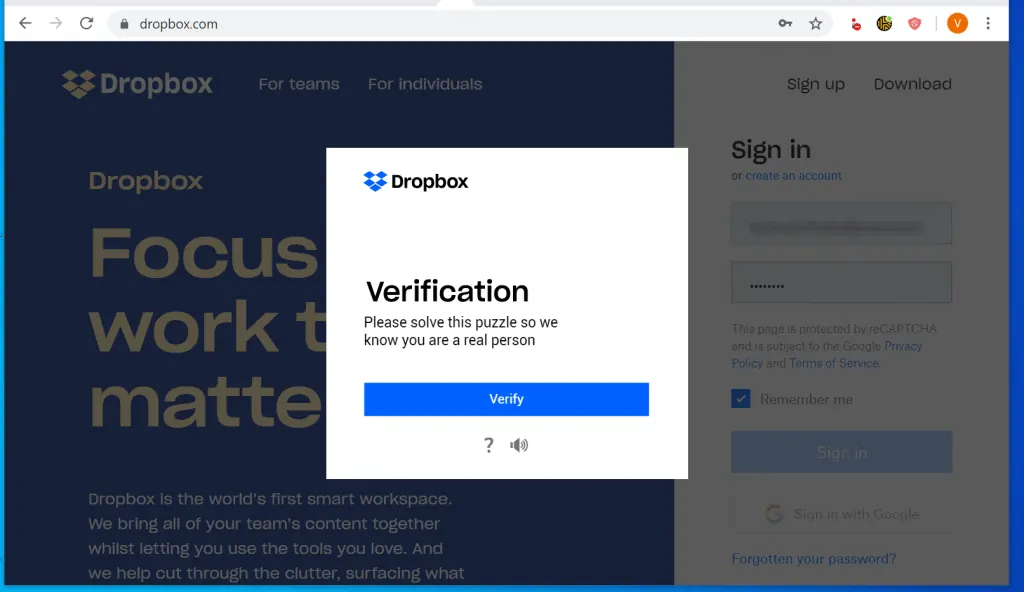 How to Download from Dropbox - Itechguides