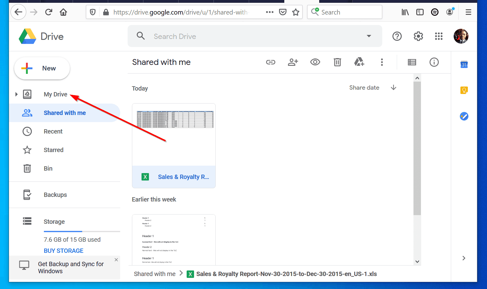 How to Move Files from One Google Drive to Another