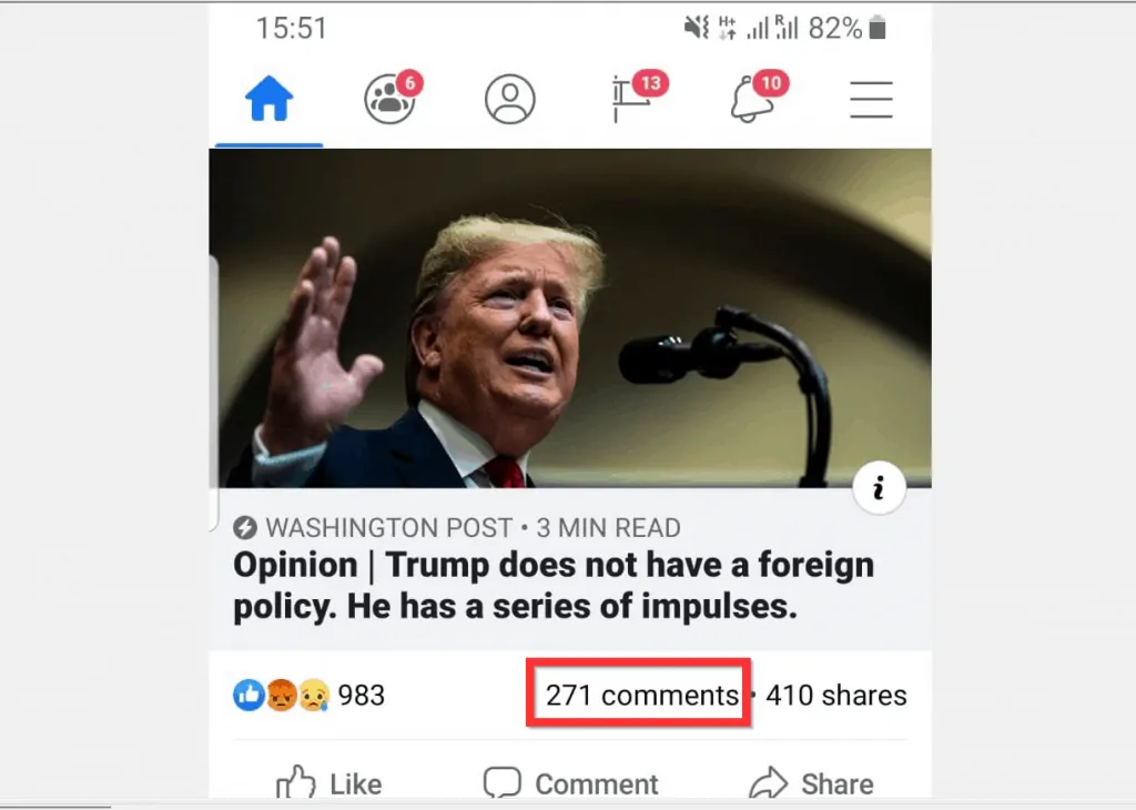 How to Report Someone on Facebook - Itechguides