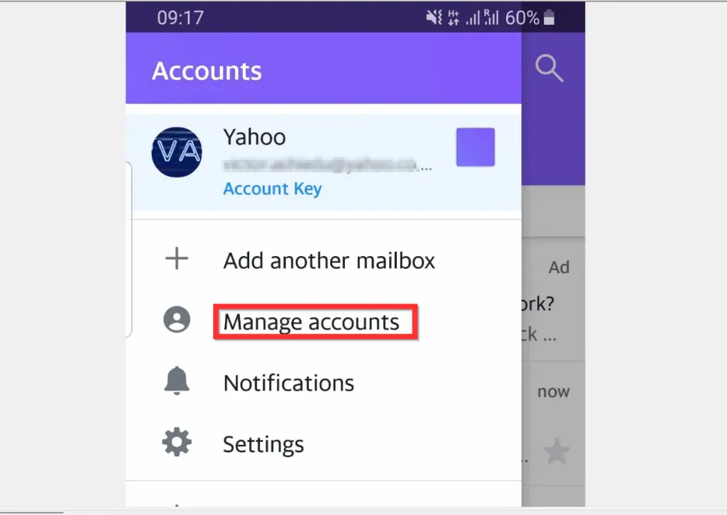 How to Change Yahoo Mail Password - Itechguides