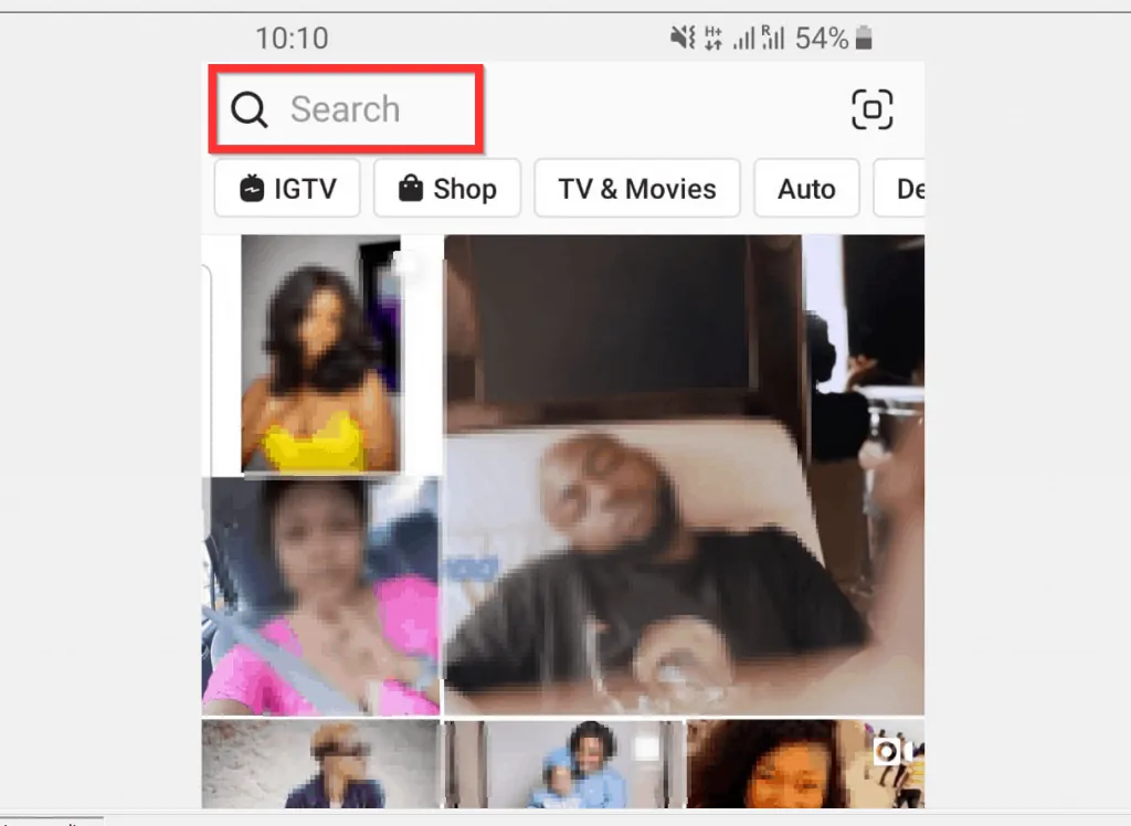 How to Follow Someone on Instagram - Itechguides