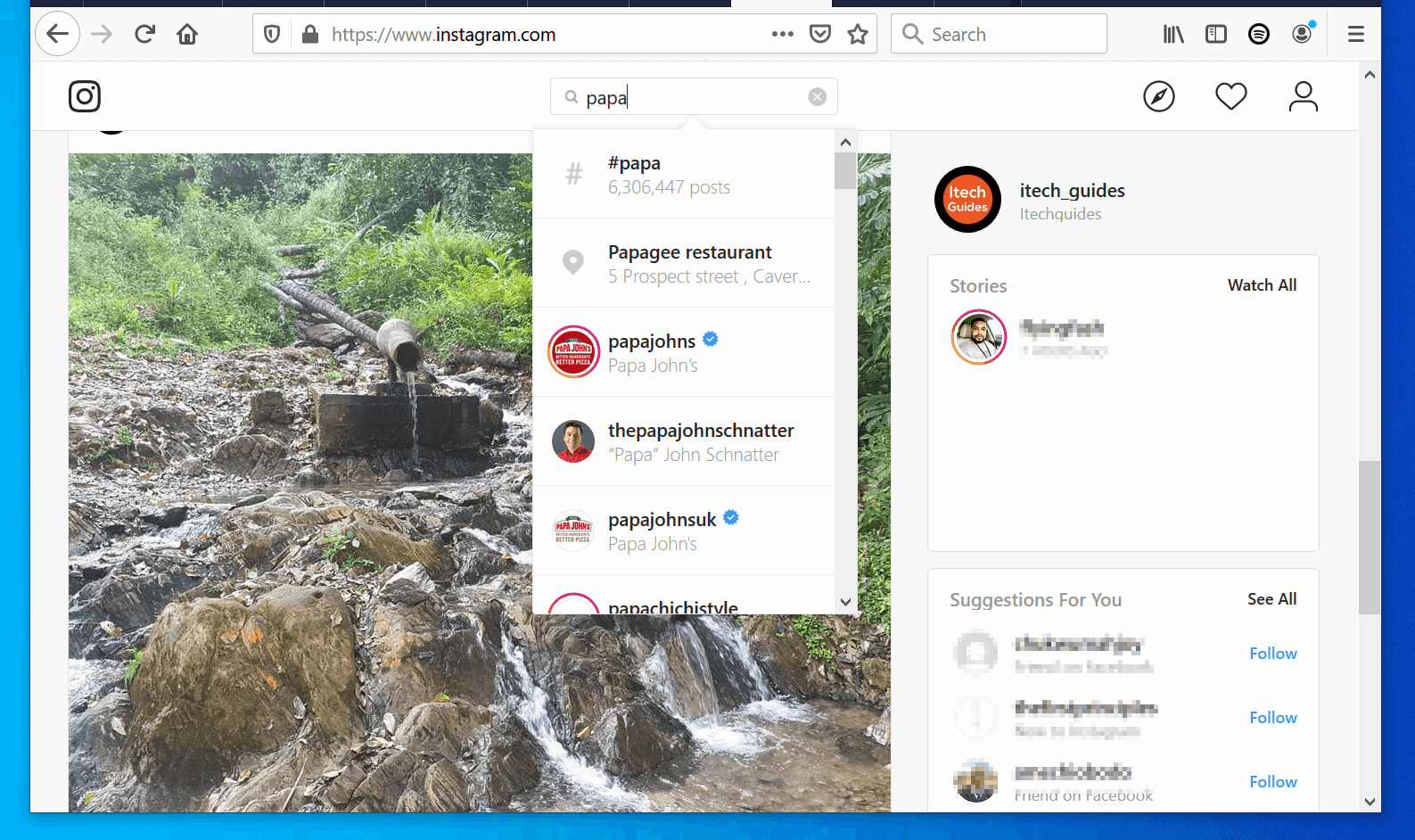 How to Follow Someone on Instagram from a PC, Android or iPhone
