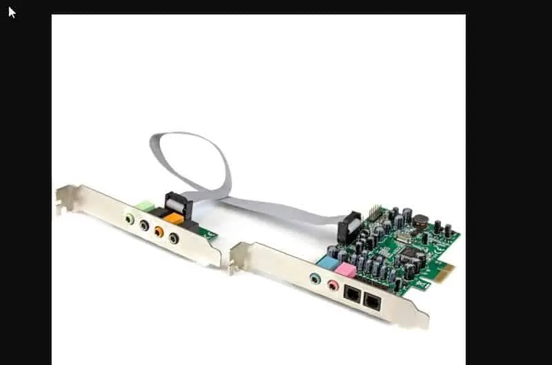 The 10 Best Sound Cards - Itechguides