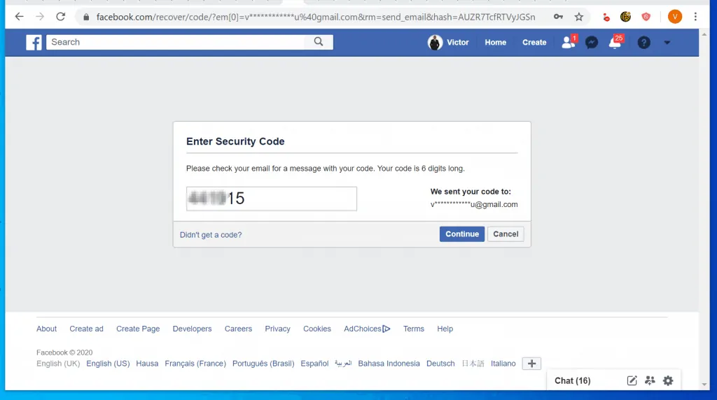 How to Change Your Facebook Password - Itechguides