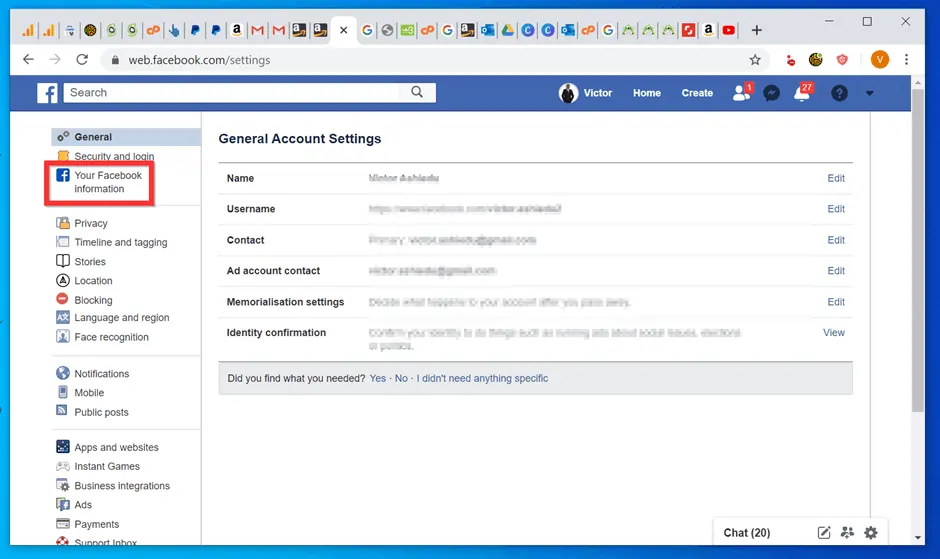 How to Temporarily Deactivate Facebook - Itechguides