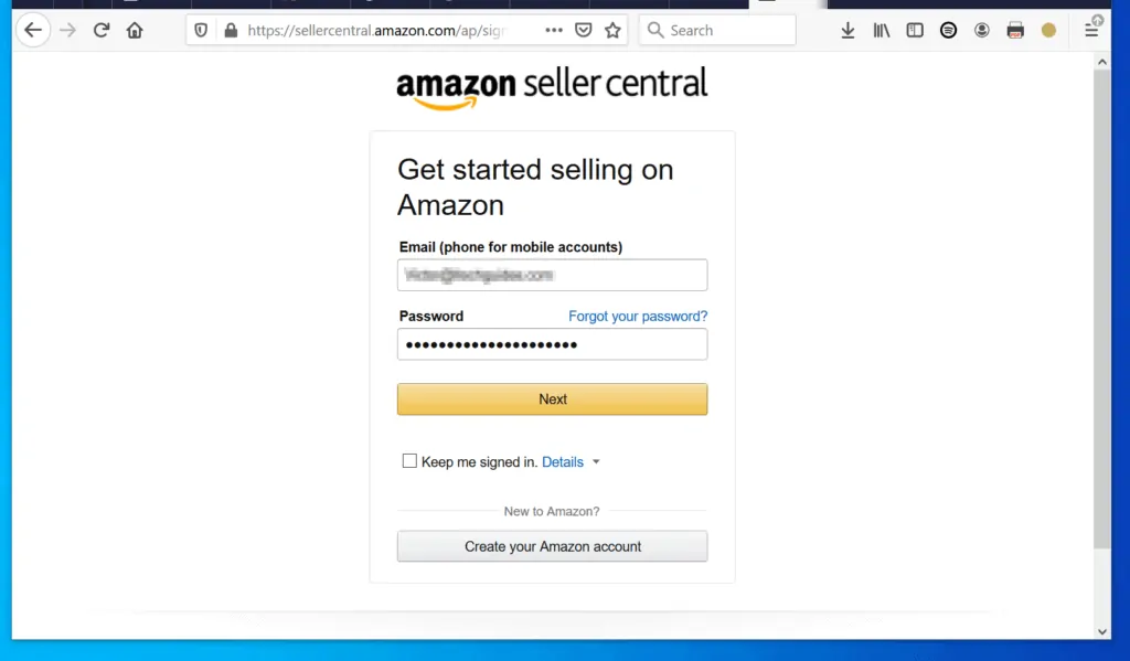 How to Sell Books on Amazon - Itechguides
