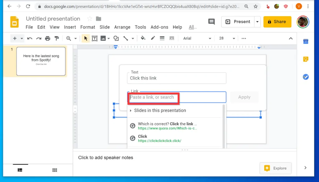 How to Add Music to Google Slides - Itechguides