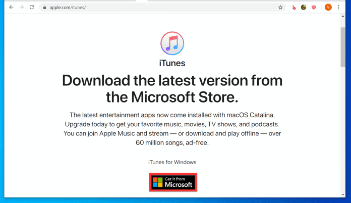 How to Install iTunes on Windows 10 (Download and Install with Pictures)