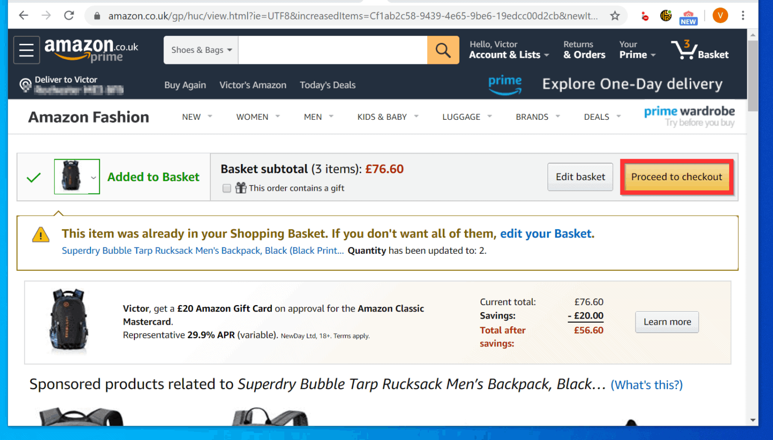 How to Redeem Amazon Gift Card (2 Methods) - Itechguides.com