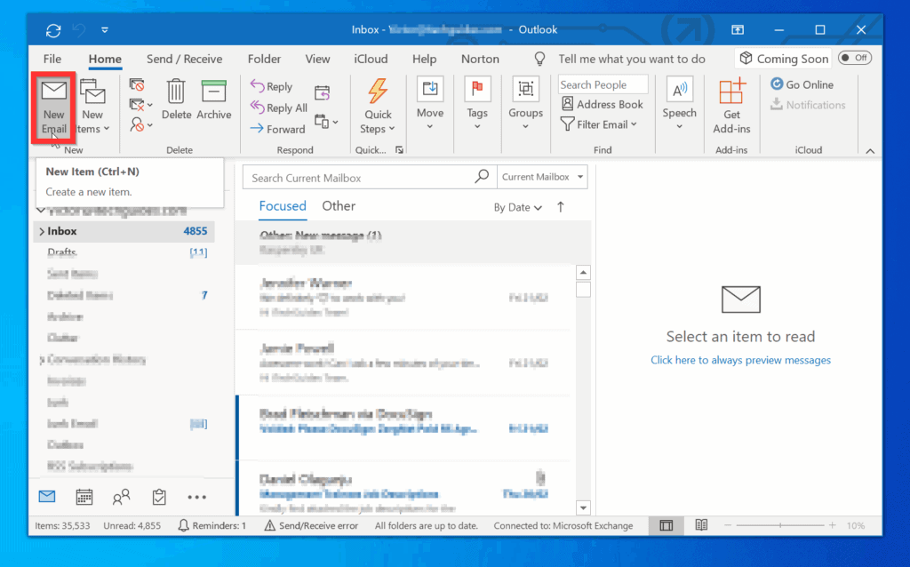 How To Bcc In Outlook Always Show Bbc Field In Outlook Photos