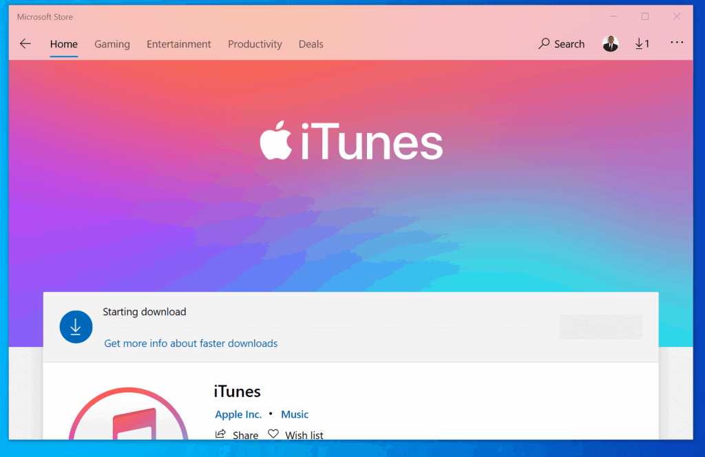 How to Install iTunes on Windows 10 (Download and Install with Pictures)