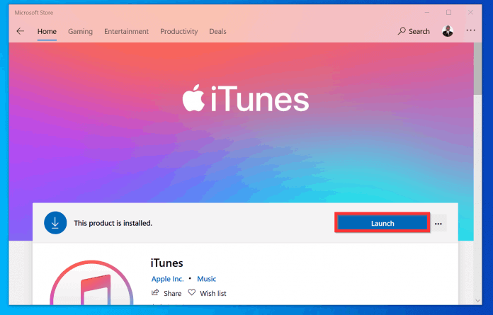 How to Install iTunes on Windows 10 (Download and Install with Pictures)