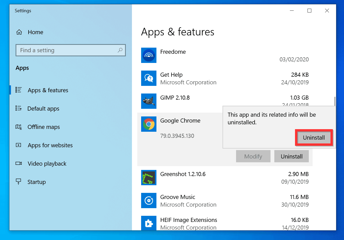 How to Uninstall Google Chrome from a PC, iPhone or Android