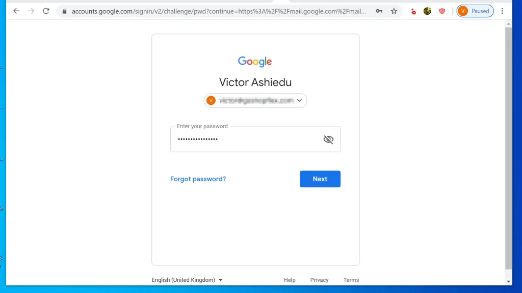How to Make a Google Account Default - Itechguides