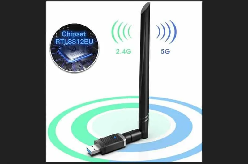 The 5 Best USB Wi-Fi Adapter - Itechguides