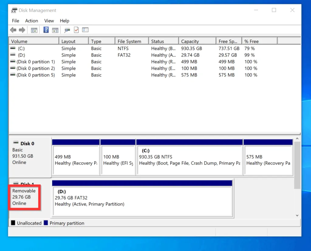 How to Format SD Card on Windows 10 - Itechguides