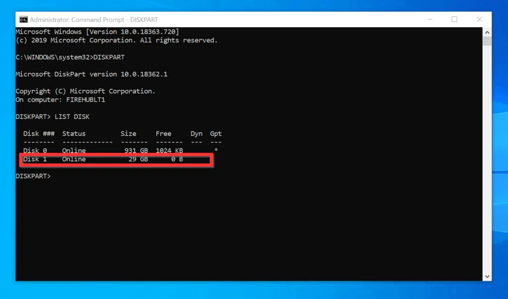 How to Format SD Card on Windows 10 - Itechguides