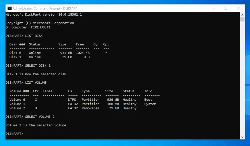 How to Format SD Card on Windows 10 - Itechguides